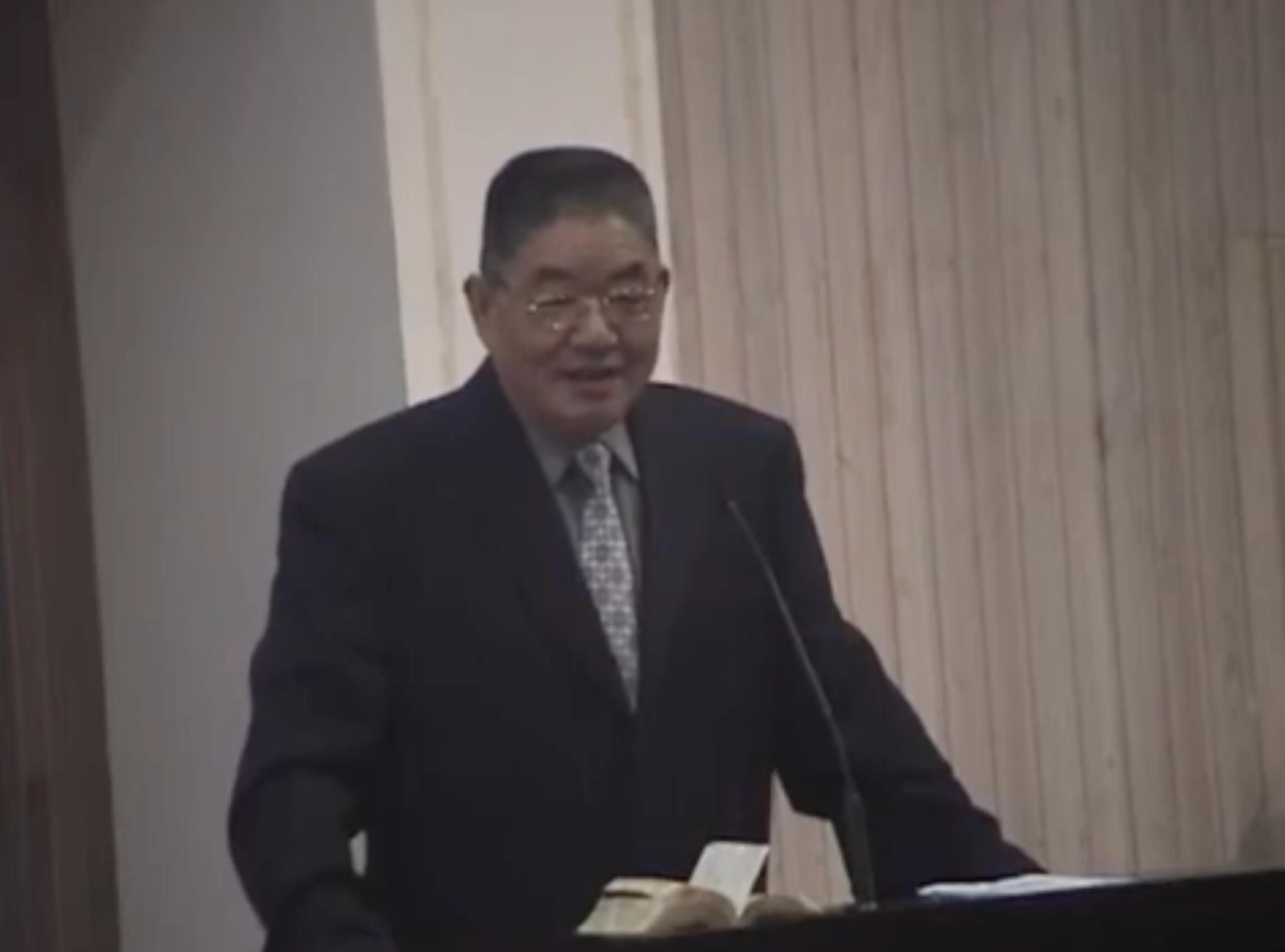 Song In Hymns Foundation Incorporated 頌音聖歌基金會 | Sermons | Teaching Materials | Home | Rev Chen ...